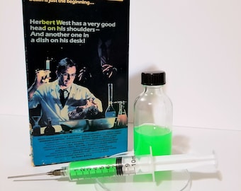 Re-animator Reagent Prop Replica - Etsy