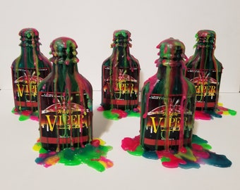 STREET TRASH Tenafly Viper Prop Bottle - Etsy