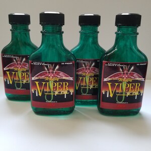 STREET TRASH Tenafly Viper Prop Bottle - Etsy
