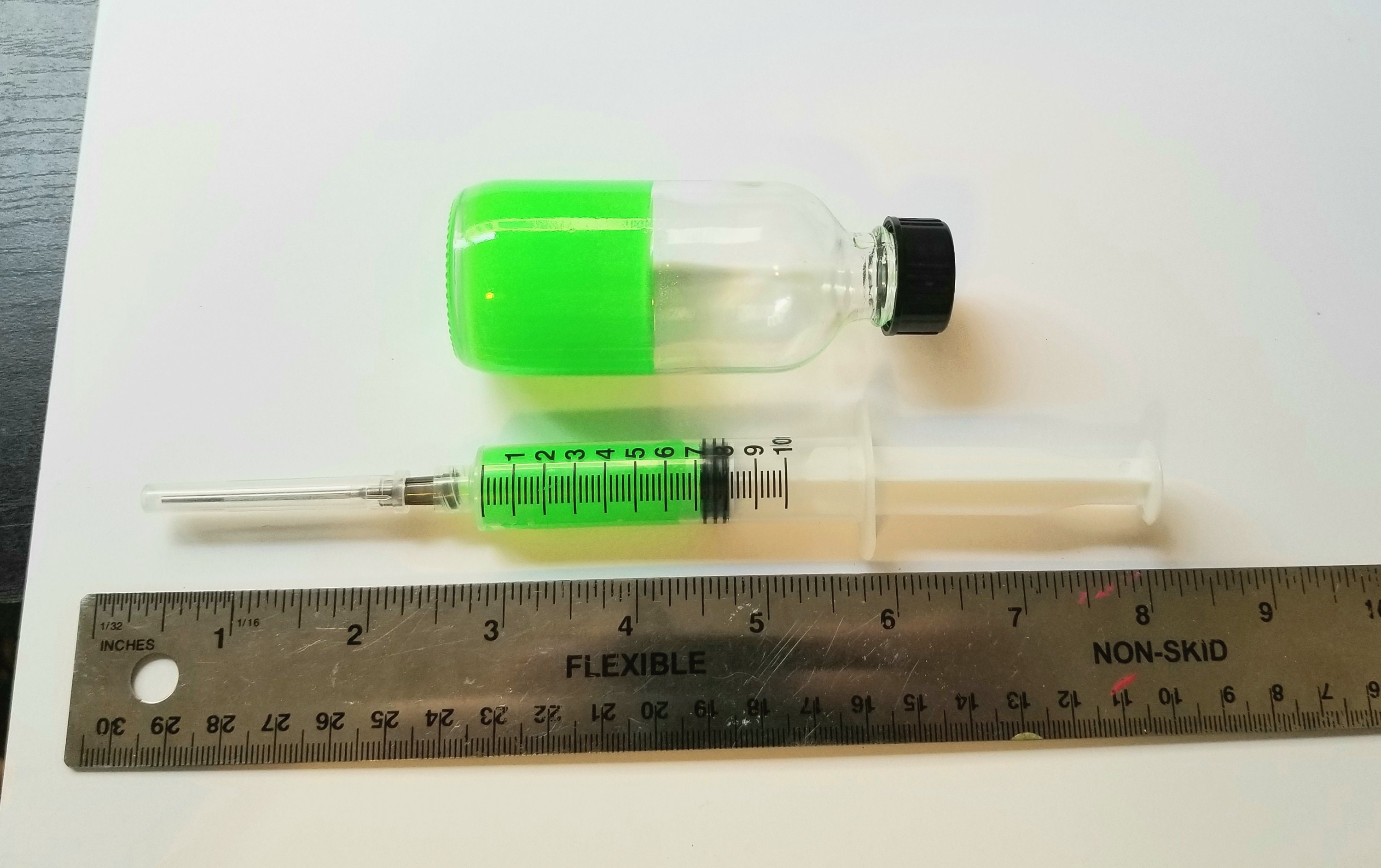 Re-animator Reagent Prop Replica - Etsy