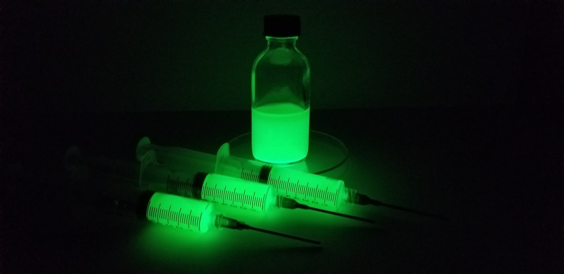 Re-animator Reagent Prop Replica - Etsy
