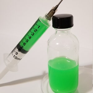 Re-animator Reagent Prop Replica - Etsy