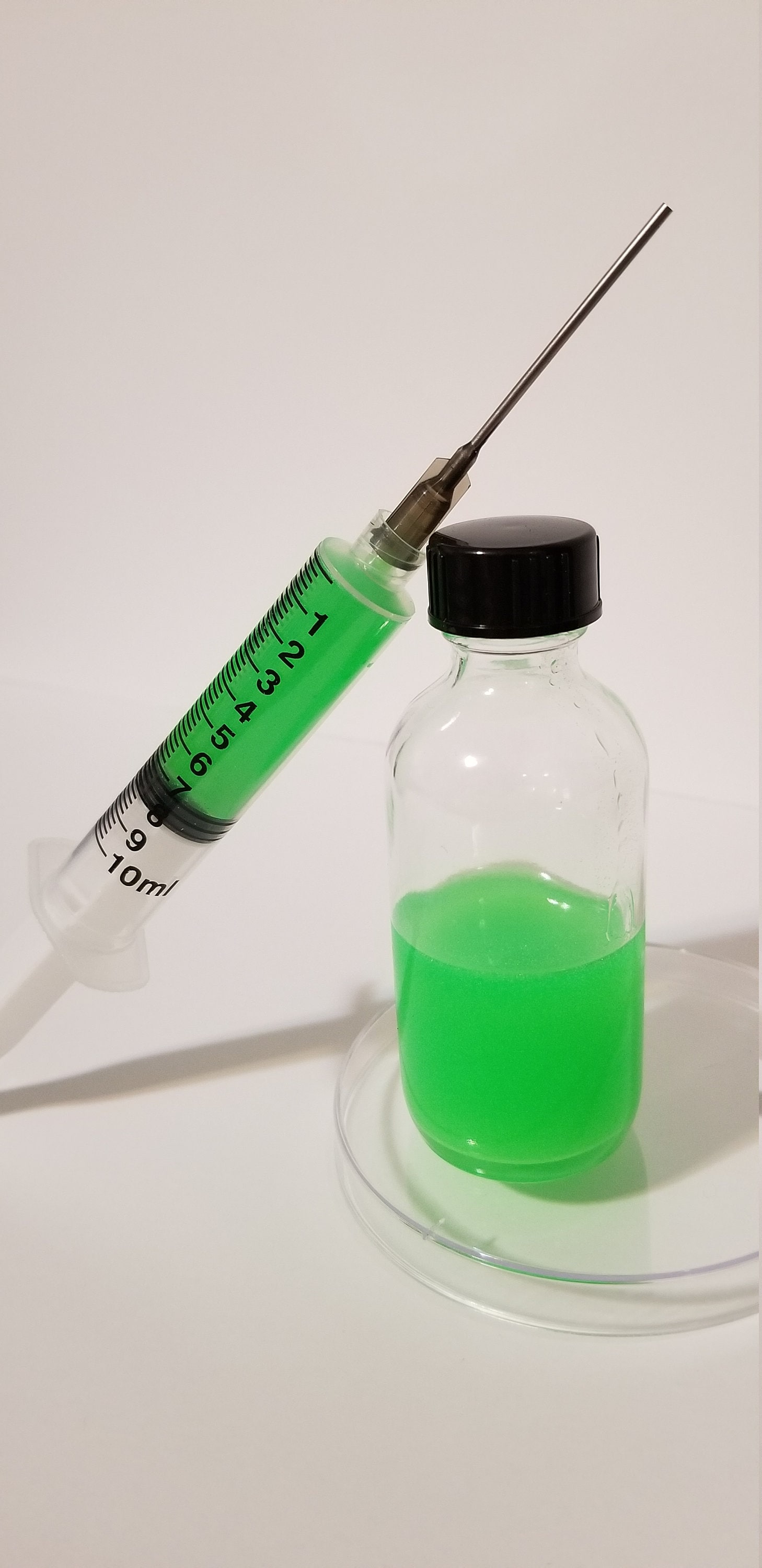 Re-animator Reagent Prop Replica - Etsy