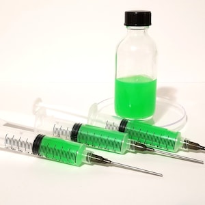 Re-animator Reagent Prop Replica - Etsy