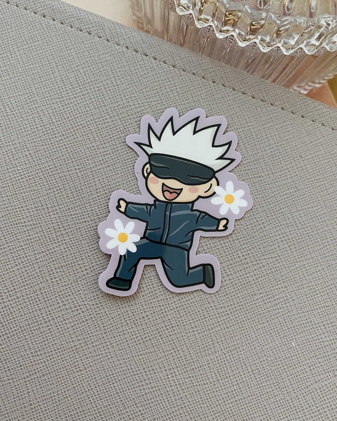 Funny Anime Meme Sticker - Etsy