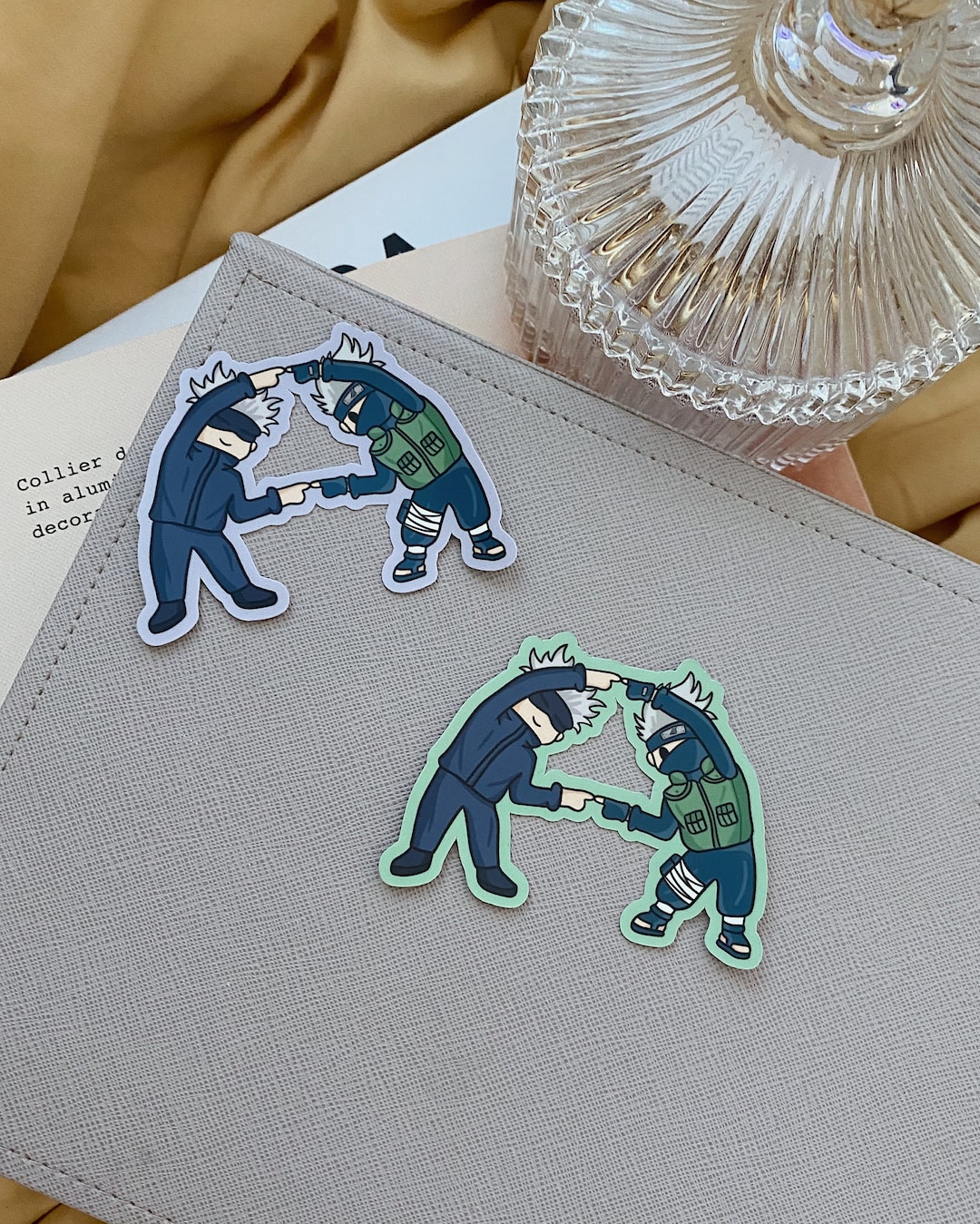 Funny Anime Meme Sticker - Etsy