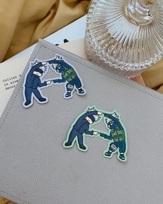 Funny Anime Meme Sticker | Etsy