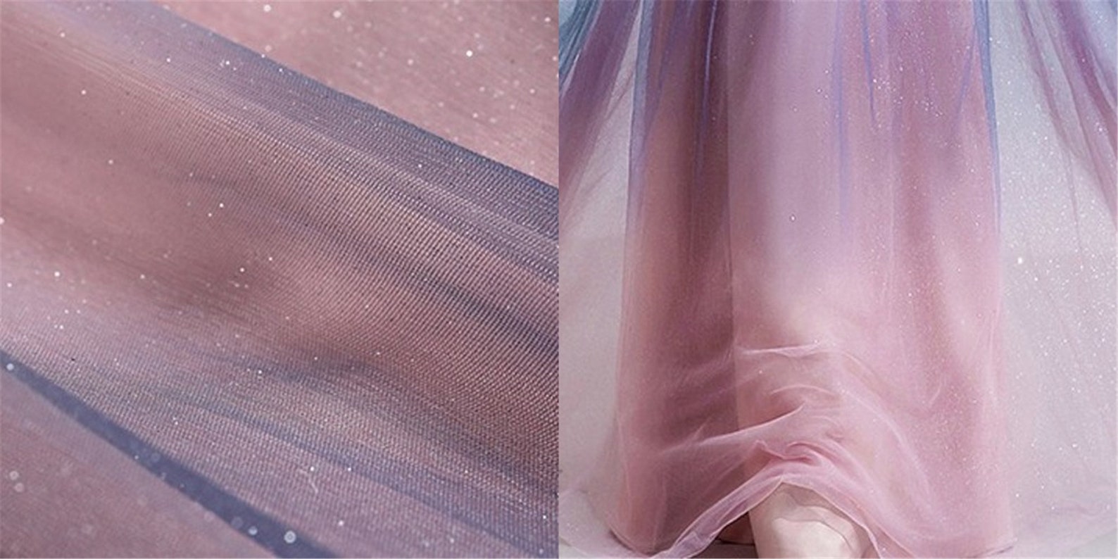 Royal Purple Evening Dress for Women Sparkle Formal Gown Top | Etsy