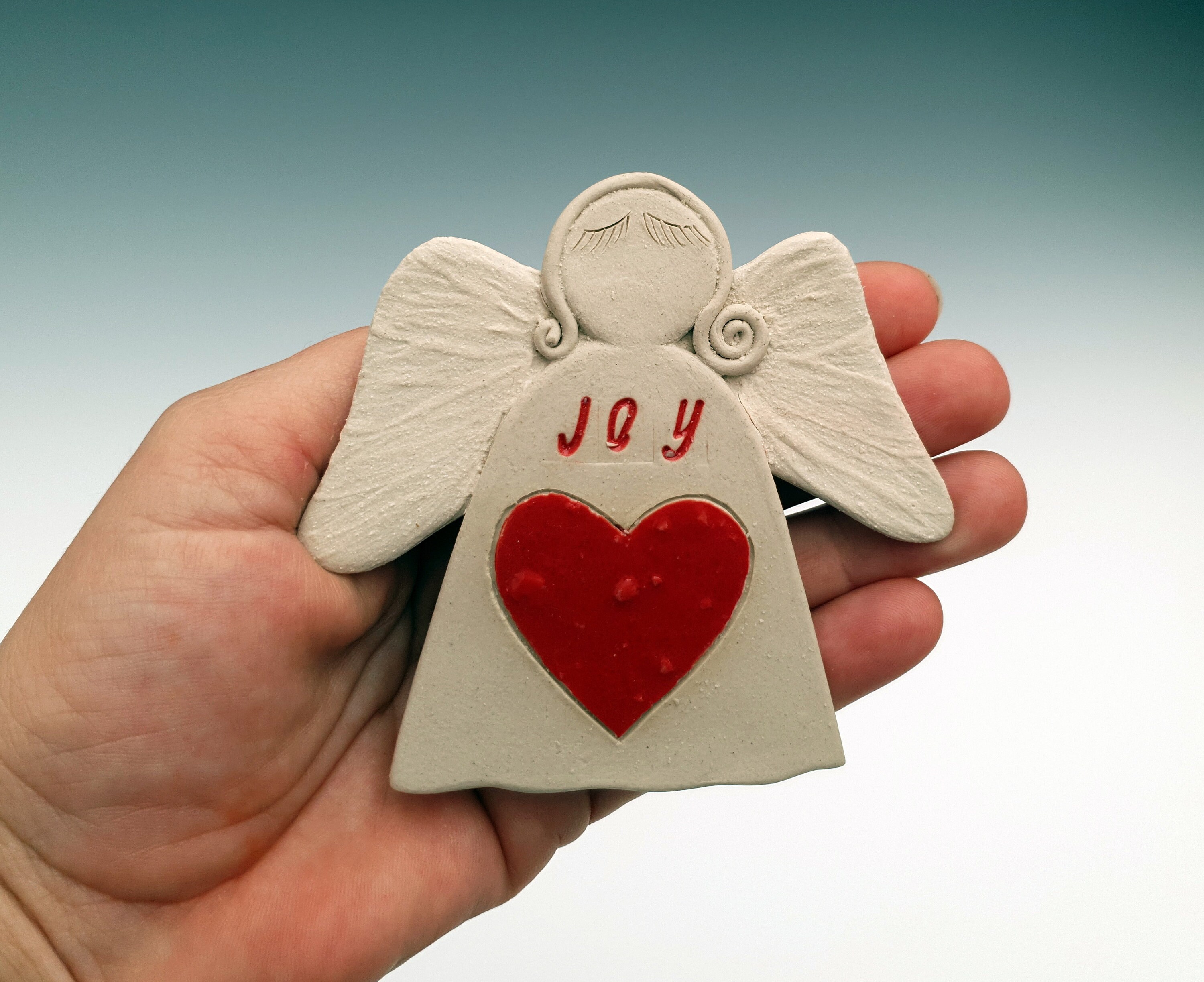Christmas Decoration Fridge Magnet Angel Magnet Home Decor - Etsy UK