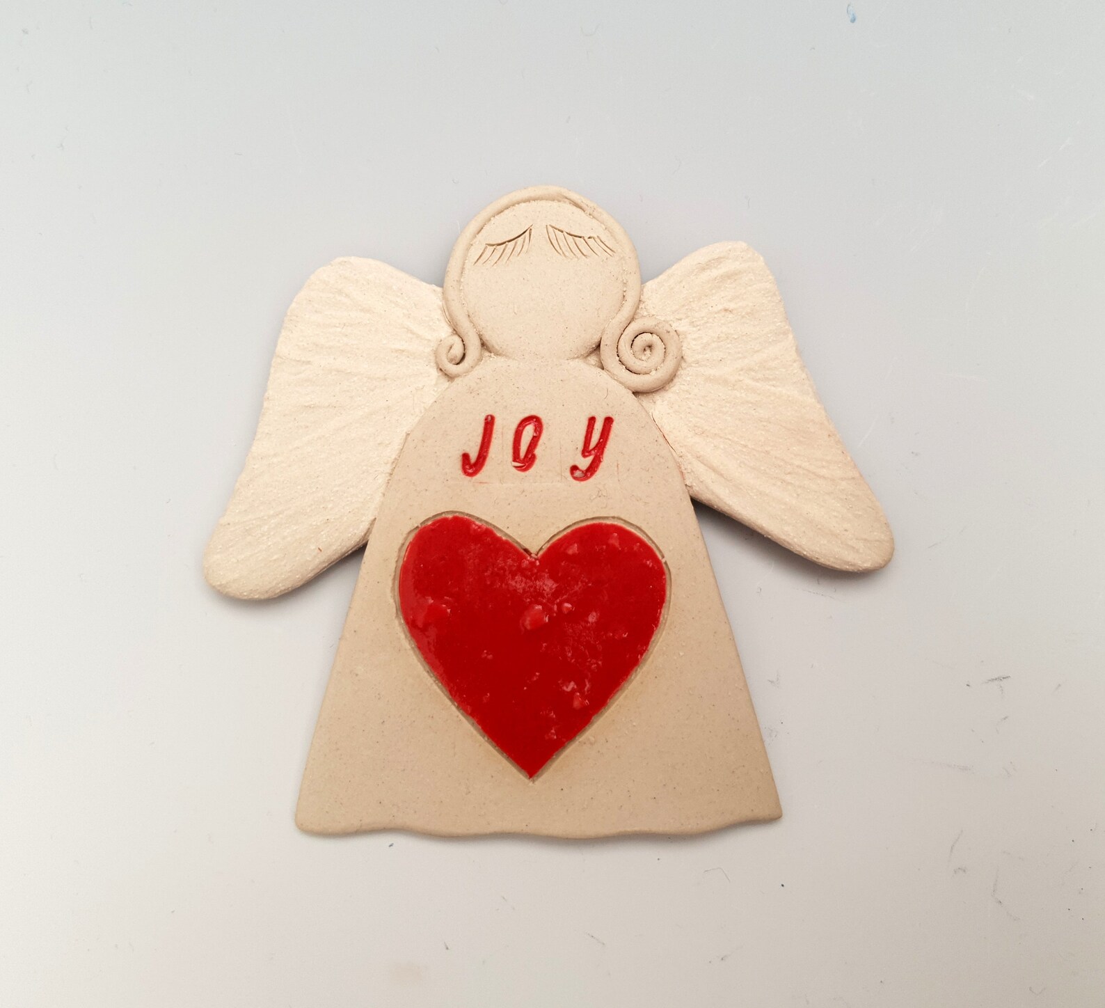 Christmas Decoration Fridge Magnet Angel Magnet Home Decor - Etsy UK