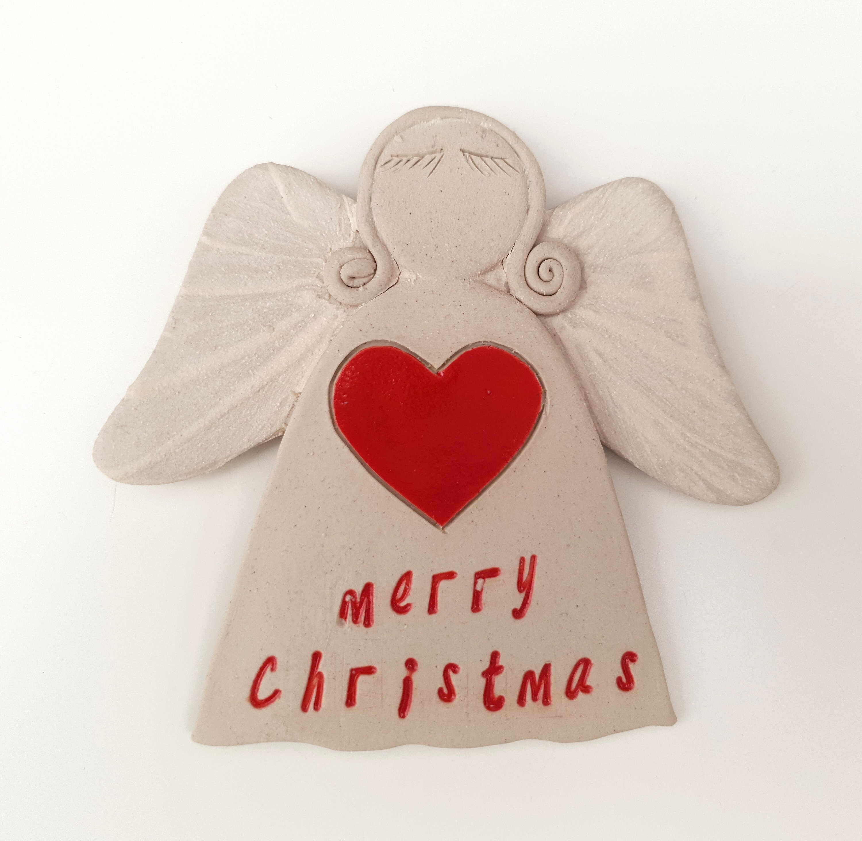 Christmas decoration Fridge magnet Angel magnet Home decor | Etsy