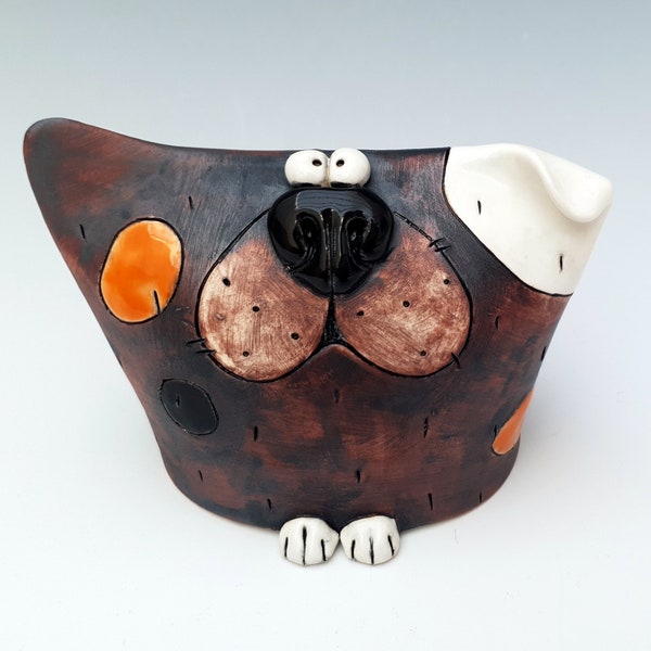 Dog Pottery - Etsy