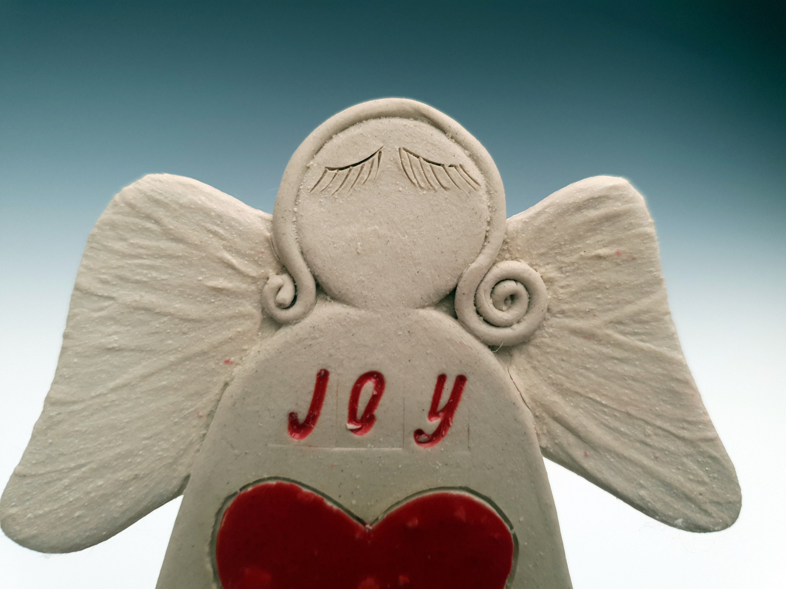 Christmas Decoration Fridge Magnet Angel Magnet Home Decor - Etsy UK