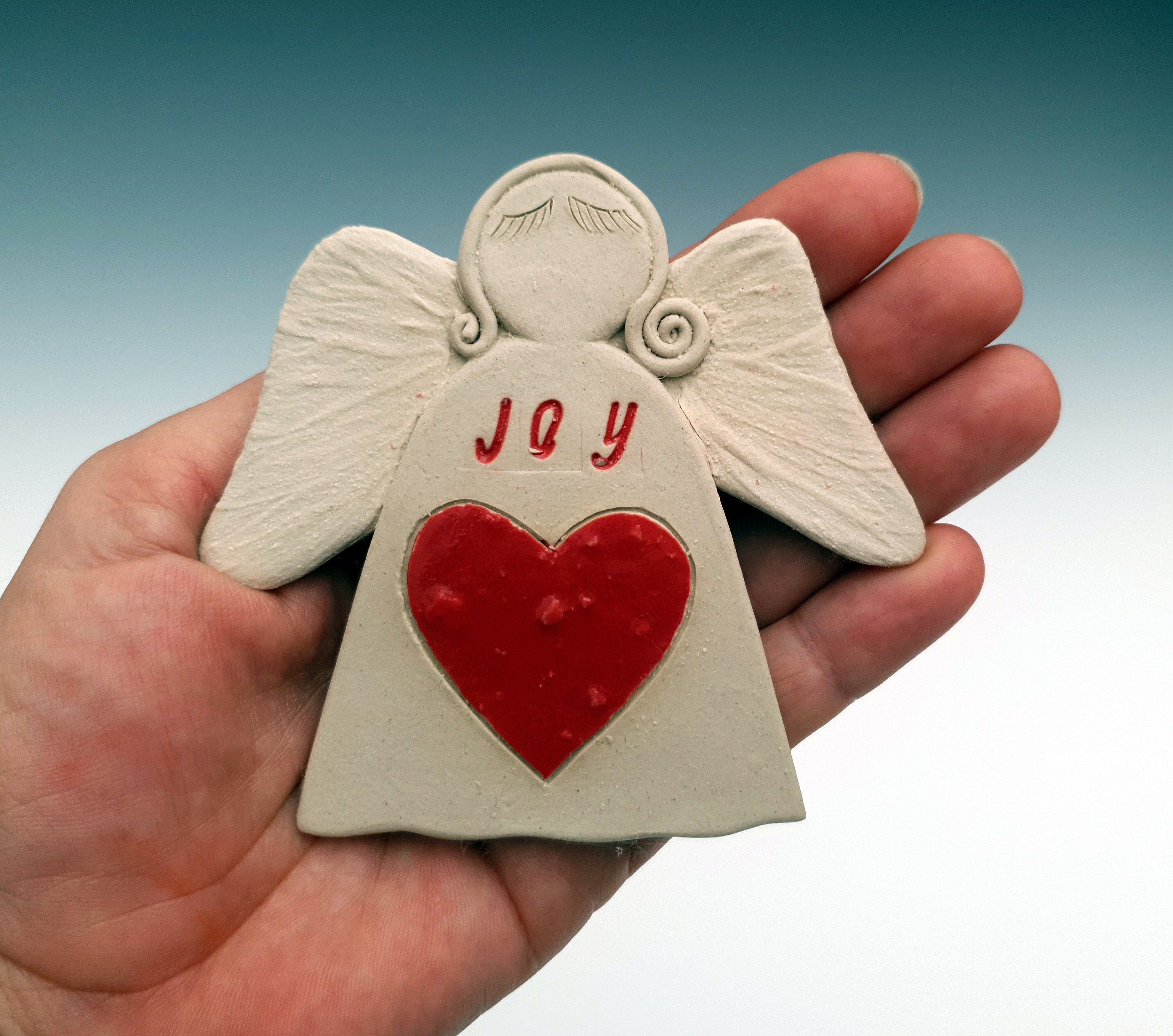 Christmas Decoration Fridge Magnet Angel Magnet Home Decor - Etsy UK