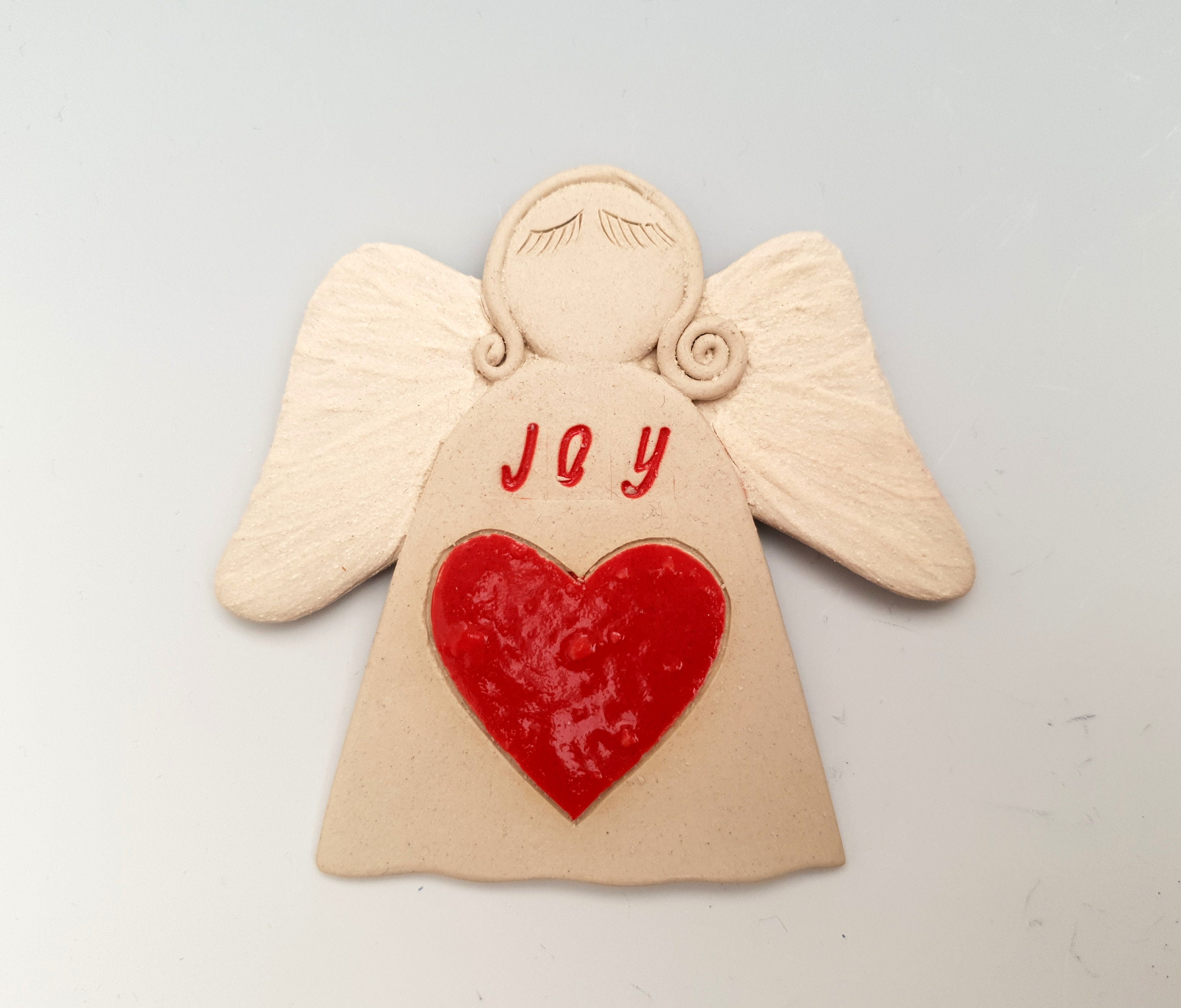 Christmas Decoration Fridge Magnet Angel Magnet Home Decor - Etsy UK