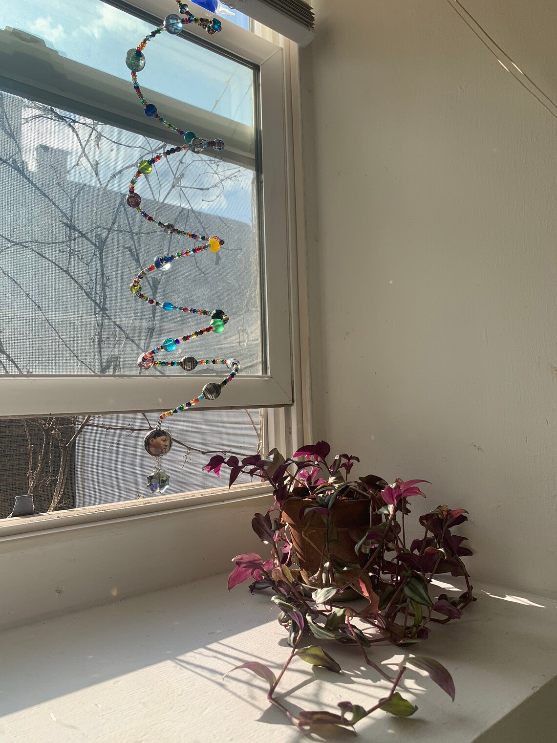 Sun Catcher + Memorial Suncatcher - Etsy