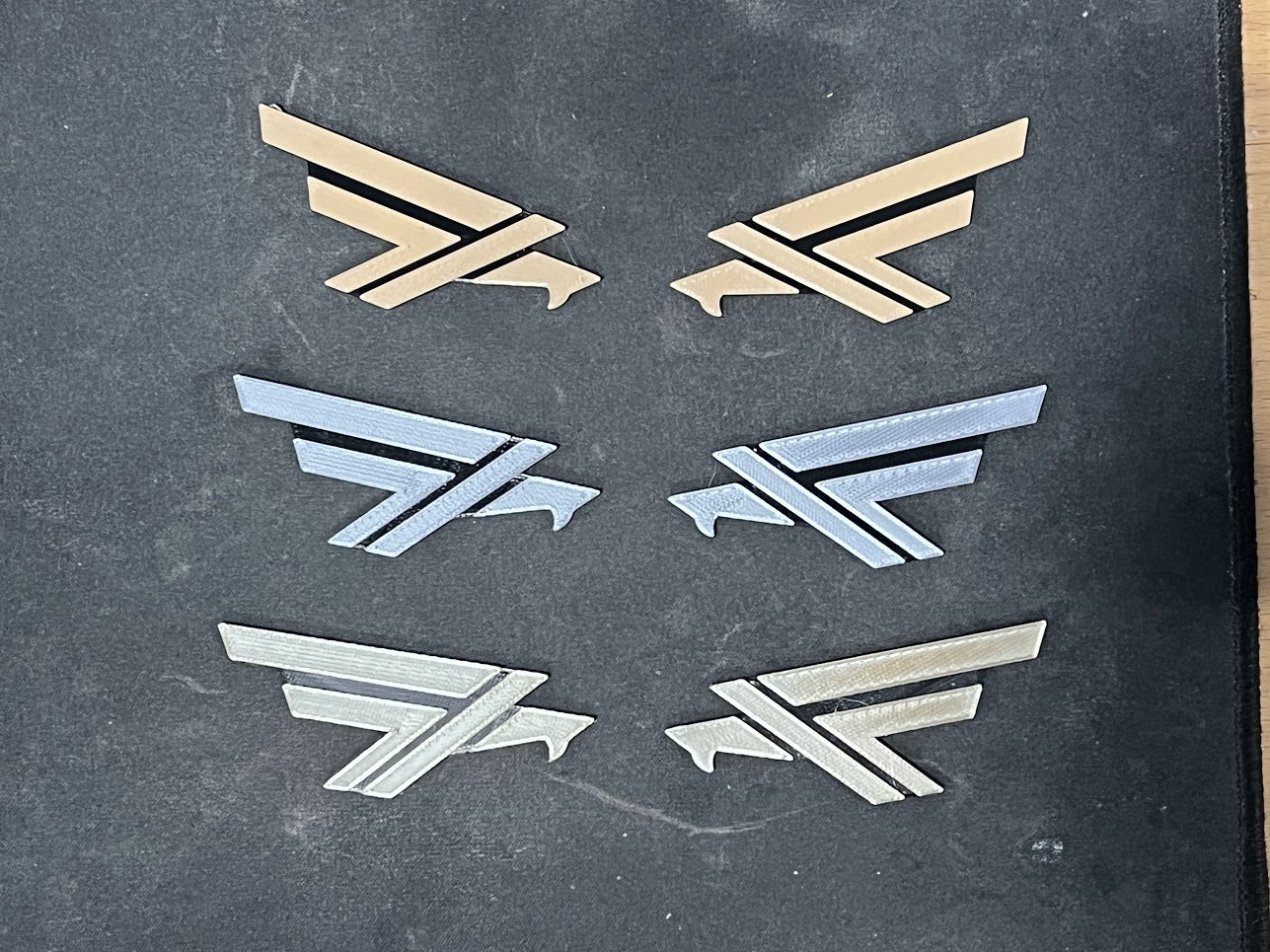 House Atreides Collar Insignia From Dune 2021 - Etsy UK