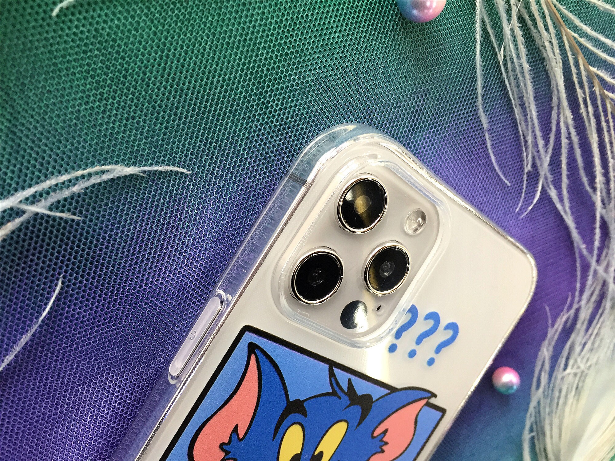 Cartoon Tom And Jerry Cute Cell Phone Case Apple iPhone 12 | Etsy