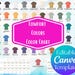 Comfort Colors Size & Color Chart | Digital Download | PNG/JPG/PDF ...