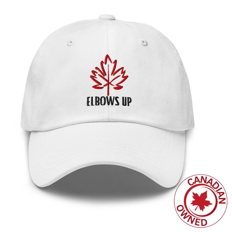 Elbows up Hat - Etsy
