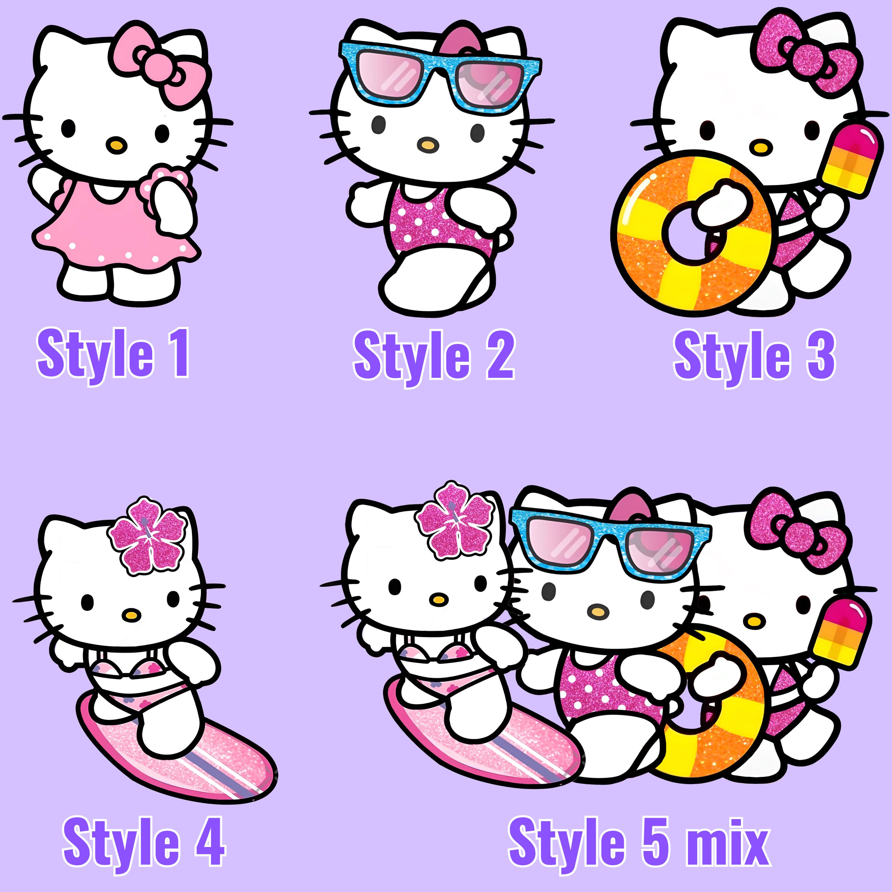 Hello Kitty Cut Out
