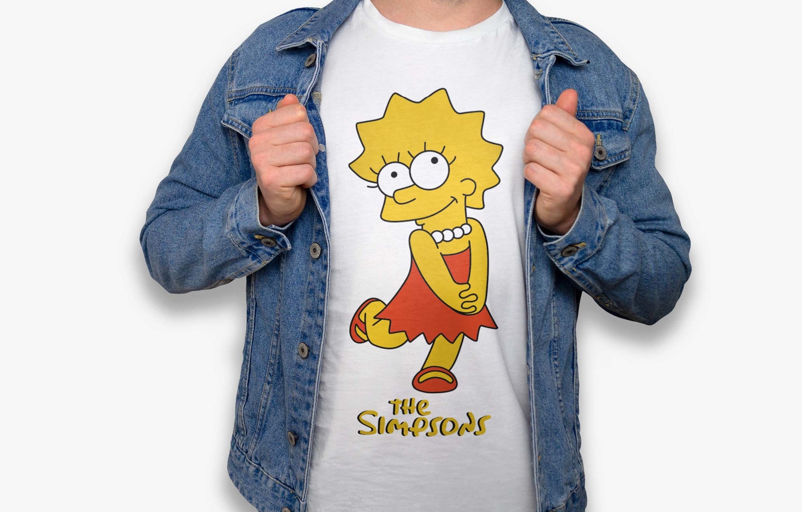 Lisa Simpson Layered SVG the Simpsons Vector Artwork Cricut - Etsy UK