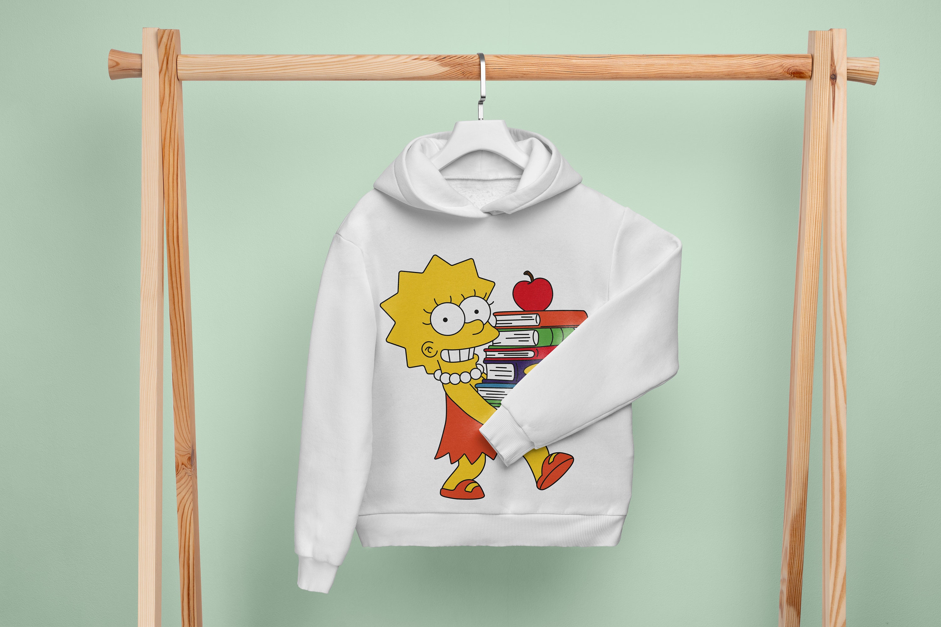 Lisa Simpson Layered SVG the Simpsons Vector Artwork Cricut - Etsy UK