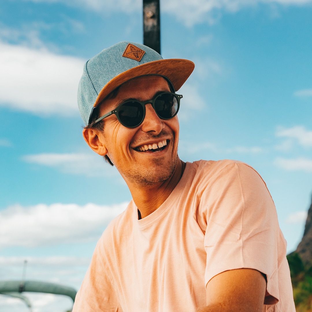 Snapback Cap Men Light Blue Gifts for Men Gift Dad Christmas Birthday ...