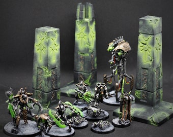 Necron Terrain | Etsy UK