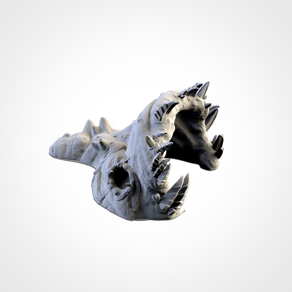 Space Bugs Alien Growth Tentacle Spikes Creepy Spore Nest - Etsy