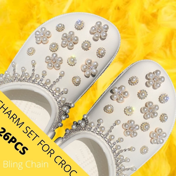 Bling Crocs - Etsy