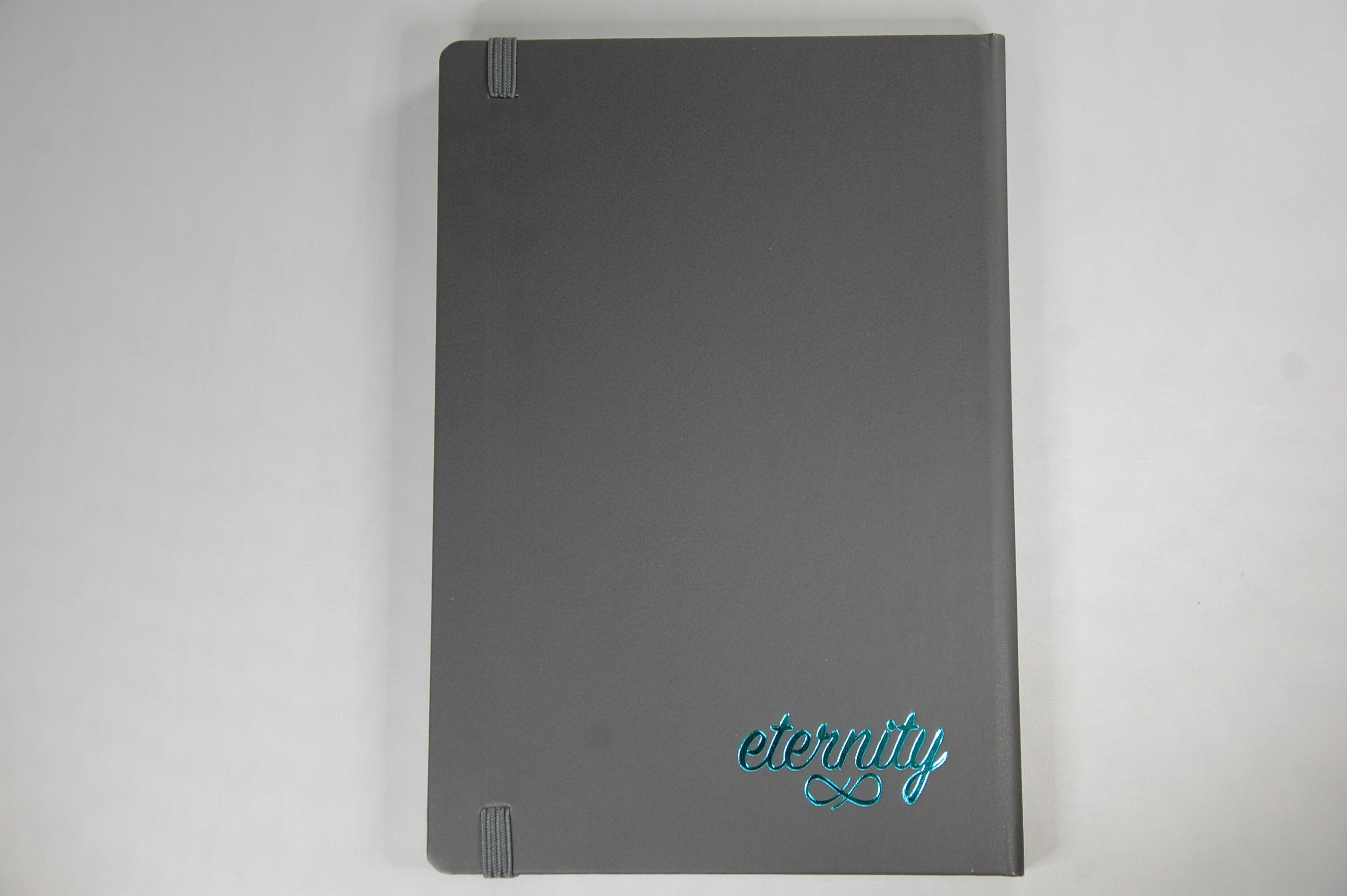 Grey Bullet Journal A5 With Dotted Pages - Etsy