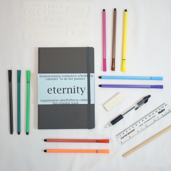 Bullet Journal Stencil - Etsy UK