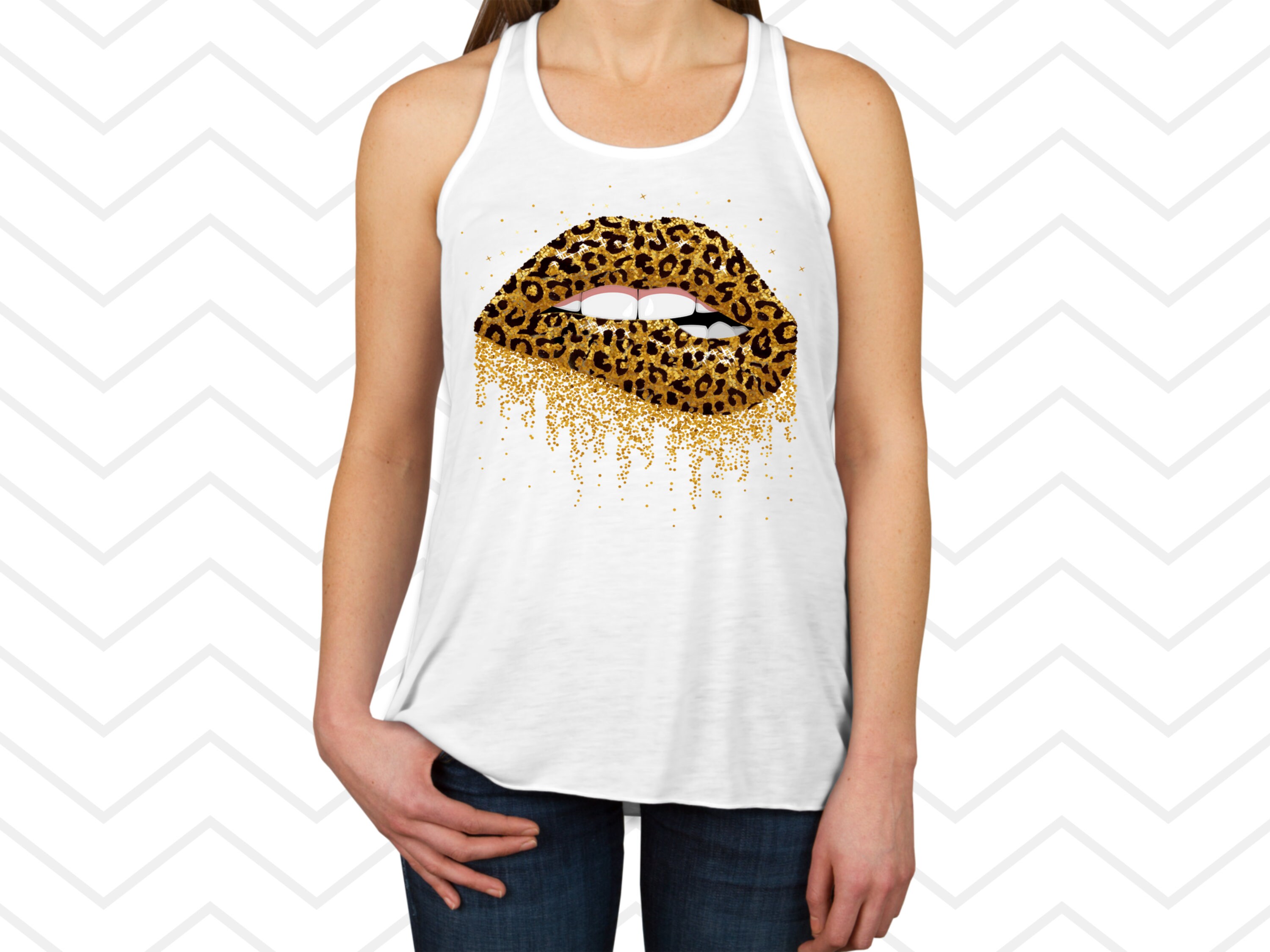 Leopard Lips Lips PNG Dripping Lips Leopard Lips PNG - Etsy