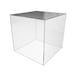 Perspex Acrylic Display Cube Box 5 Sided - Etsy UK