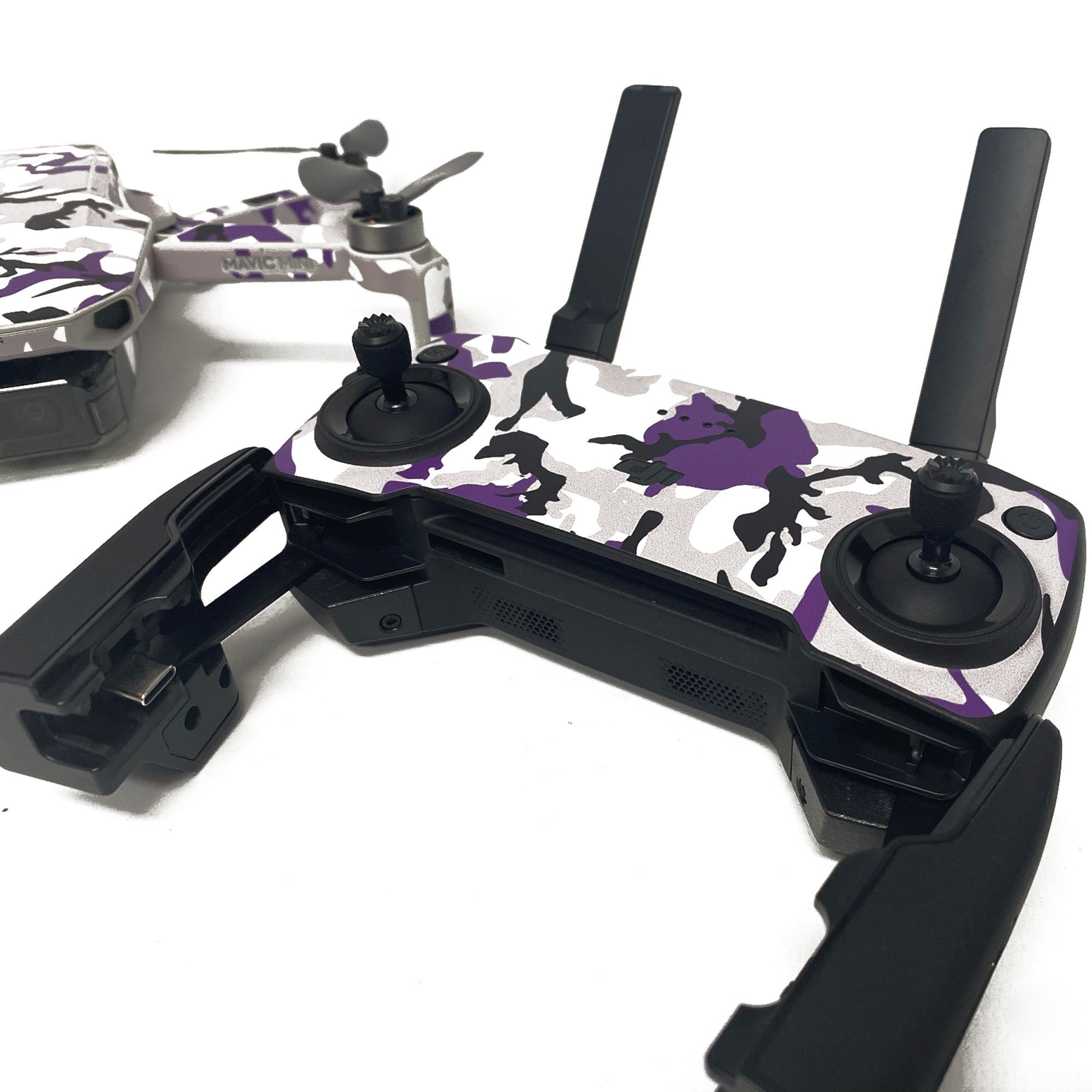 DJI Inspire 1 Skin - Camo Skin - Etsy UK