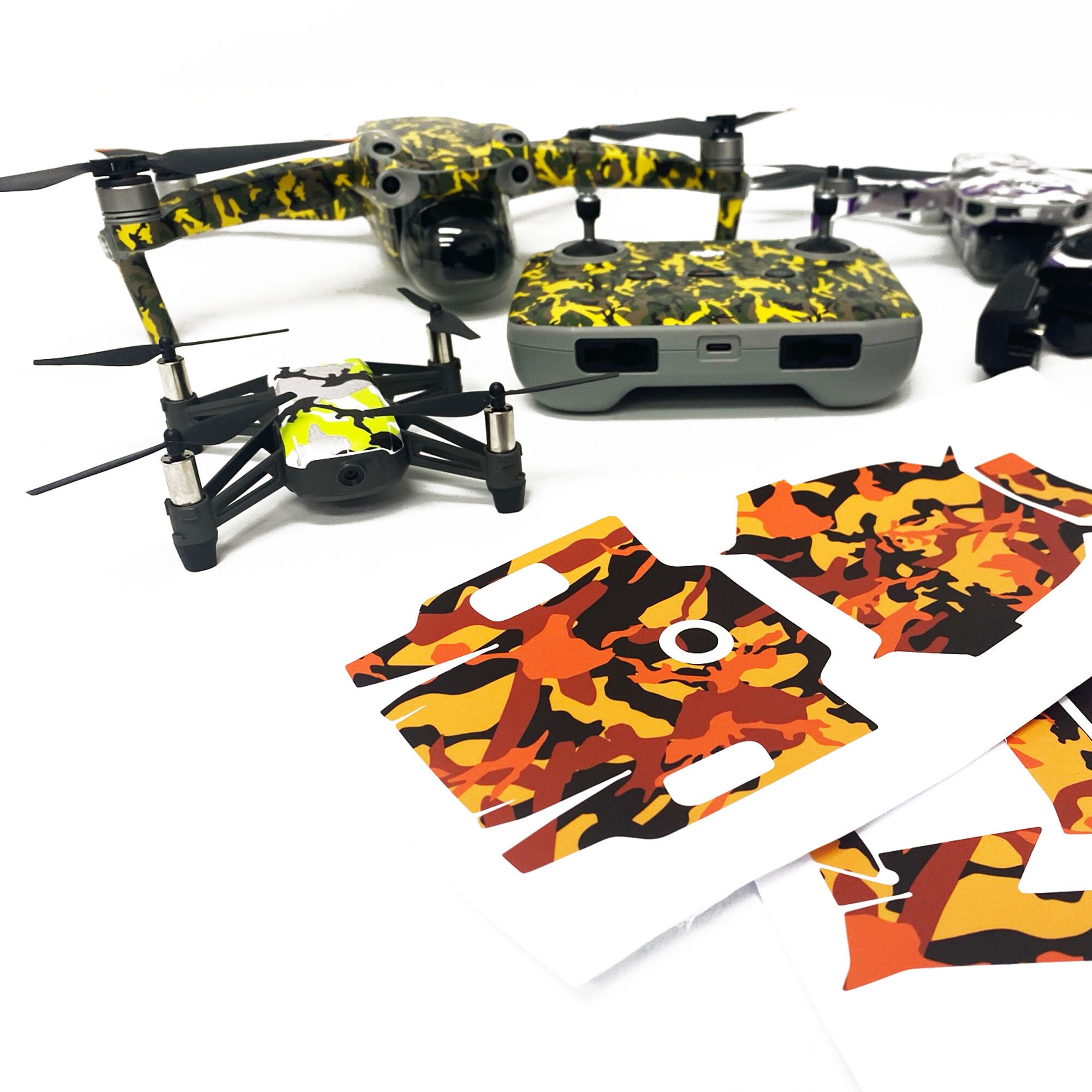 DJI Inspire 1 Skin - Camo Skin - Etsy UK