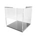 Perspex Acrylic Display Cube Box 5 Sided - Etsy UK