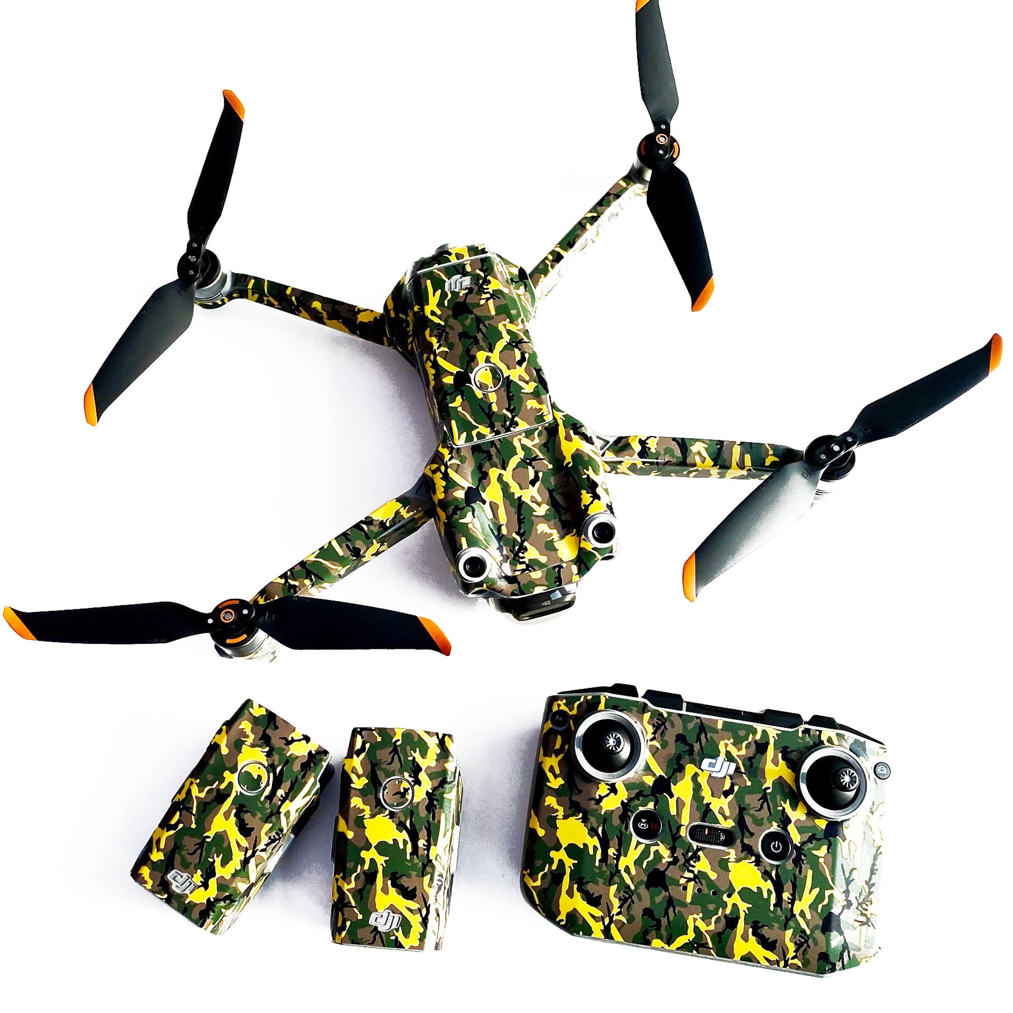 DJI Inspire 1 Skin - Camo Skin - Etsy UK
