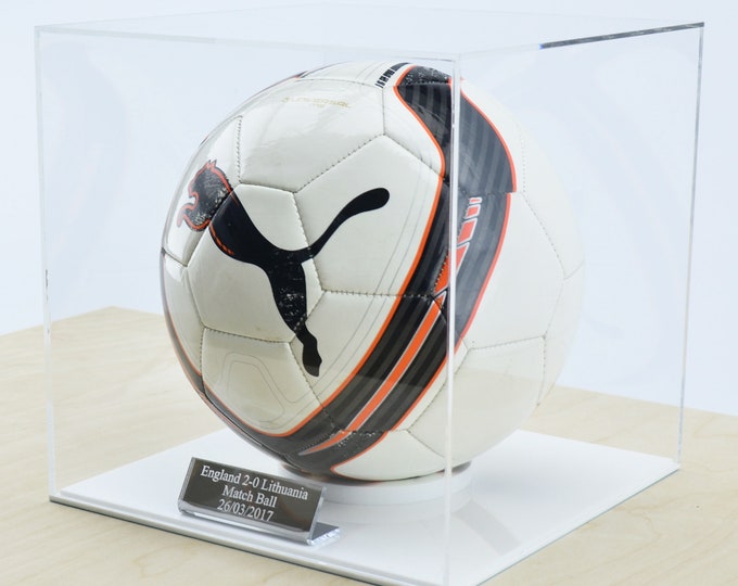 Acrylic Cubes 5 Sided - Etsy UK