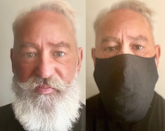 Beard Face Mask | Etsy UK