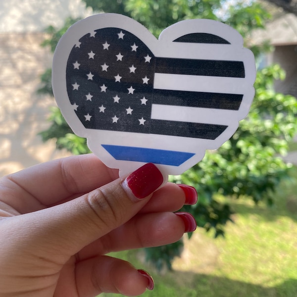 Law Enforcement Decals - Etsy