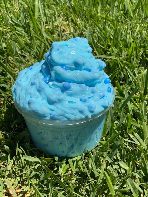 BLUEBERRY PIE SLIME - Etsy