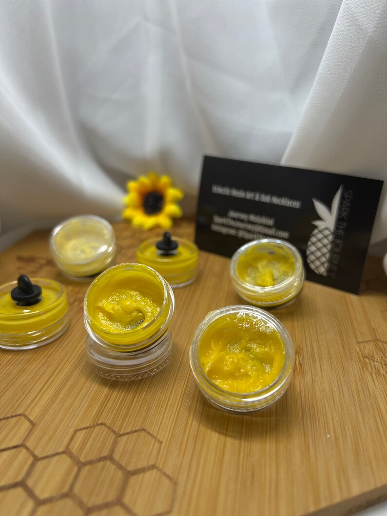 Dab Bucket Pin W/detachable Lid - Etsy