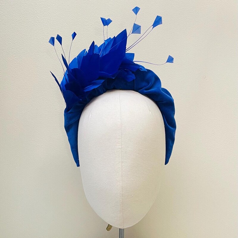 Royal Fascinators - Etsy