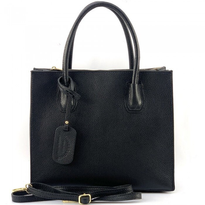 The Corinna Leather Handbag From Florence, Italy - Etsy