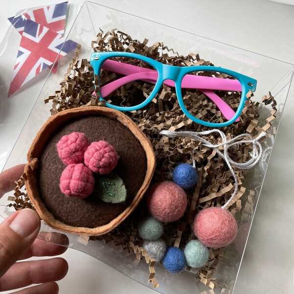 Great British Bake off Costume - Etsy