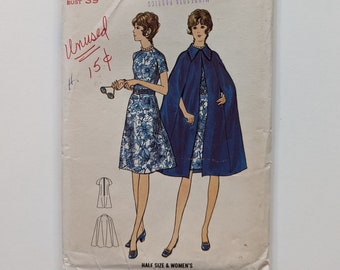 Vintage Nurse Cape Pattern - Etsy