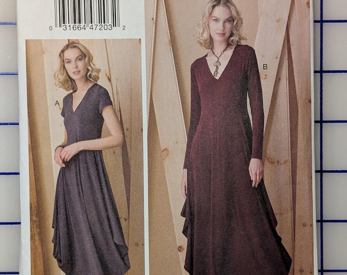 Sz 6 8 10 12 Vogue Marci Tilton Misses Womens Vest and Jacket With ...