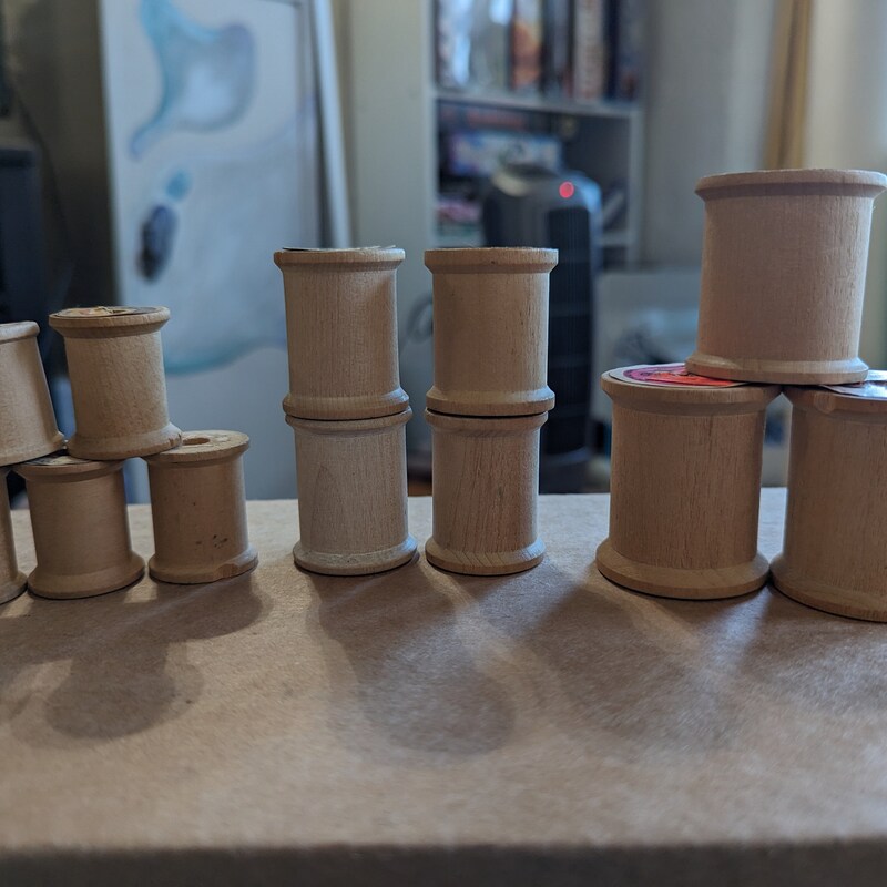 Spool Crafts - Etsy